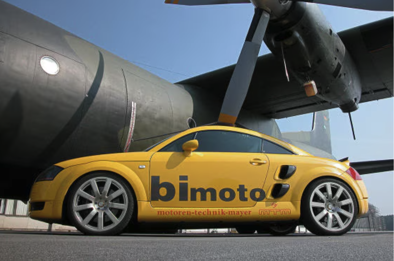 MTM Bimoto