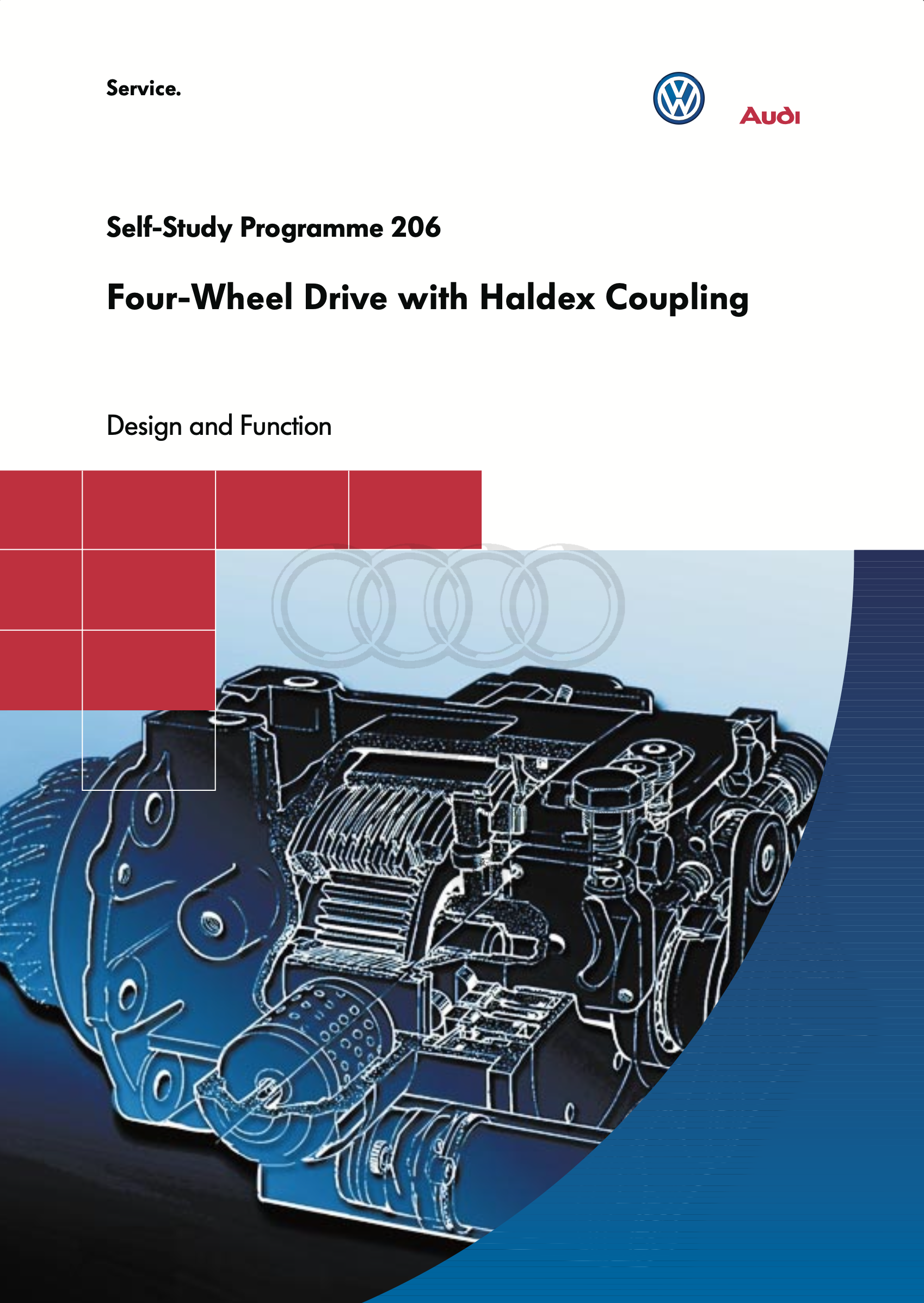Haldex: function and history