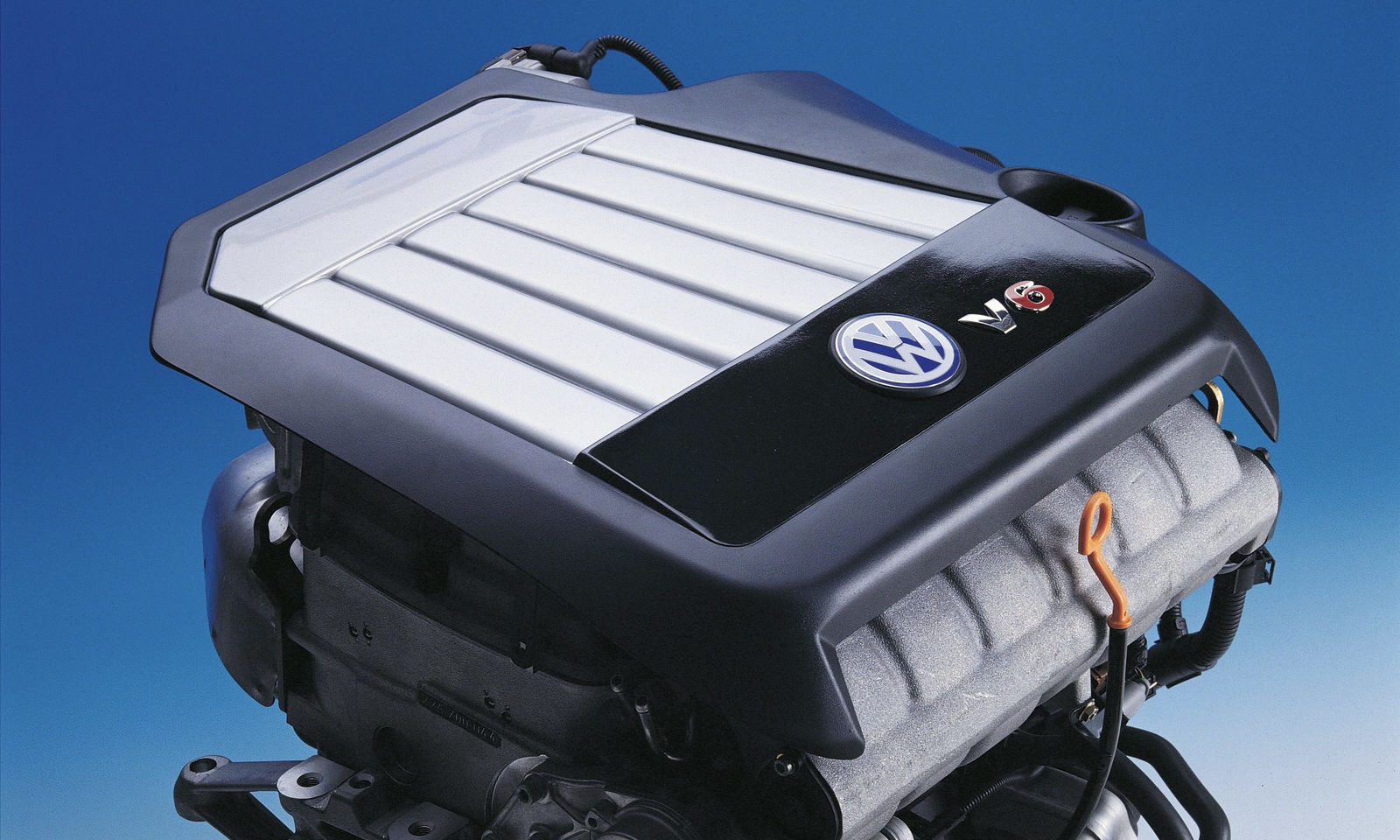 Audi TT 3.2 VR6 – history & technology